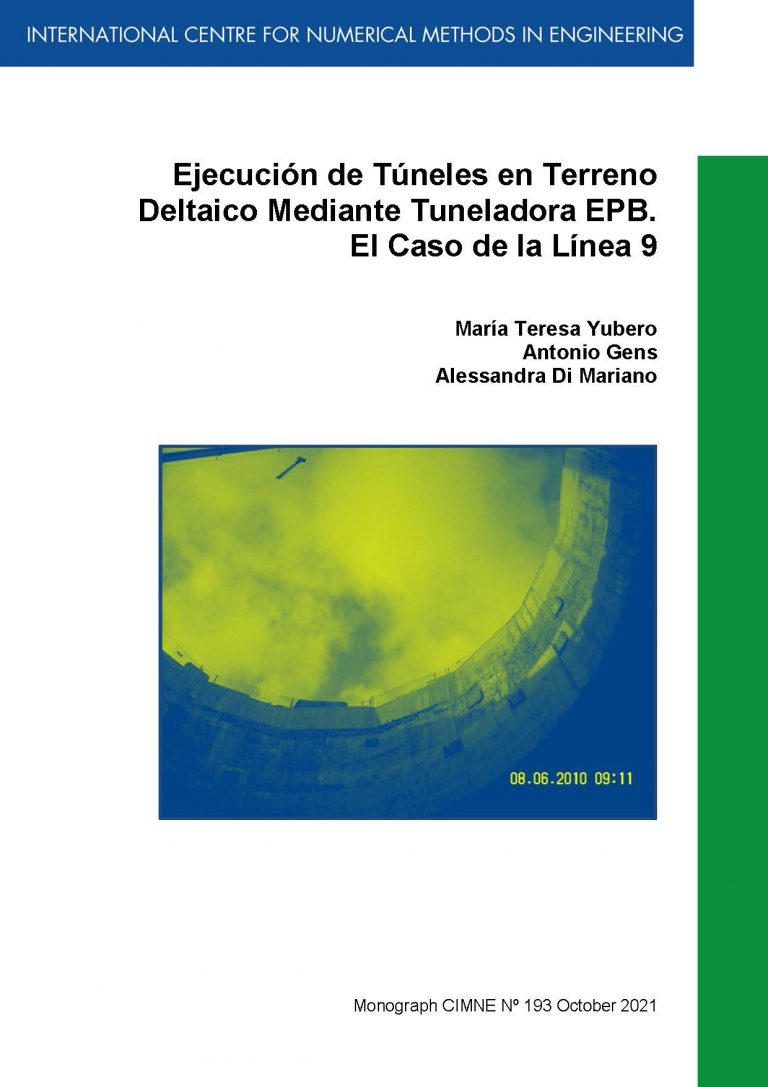 CIMNE's Bookstore – Books, Monographs & Research Reports